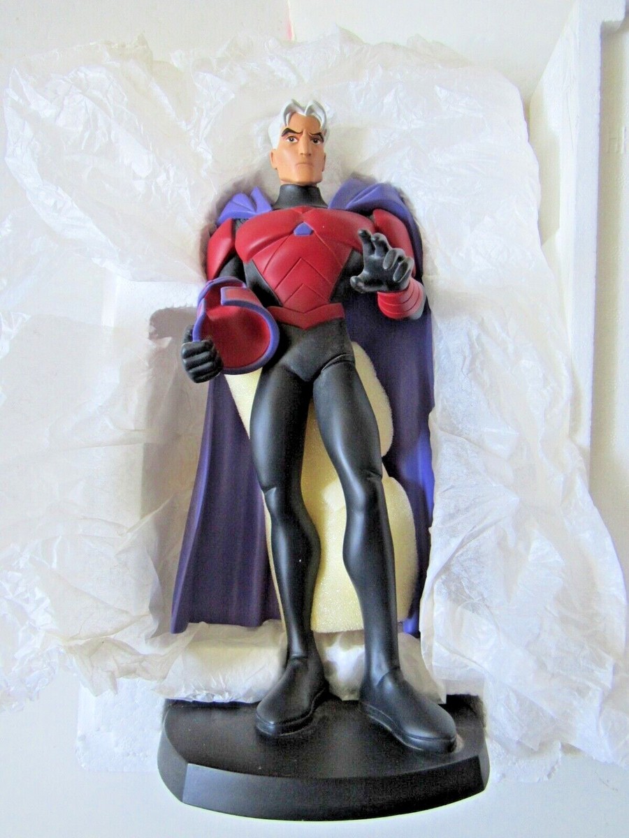 X Men Evolution Magneto