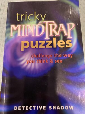 Lateral & Tricky Mind trap Puzzles Books 9780806971353| eBay