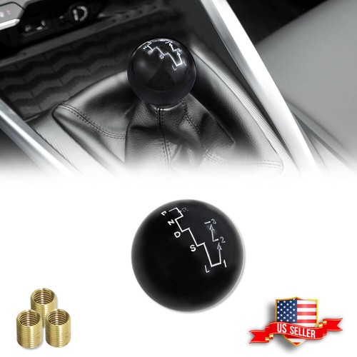 1967-1979 Shifter Handle Knob Hurst Auto Dual Gate Shift Ball With Rare ...
