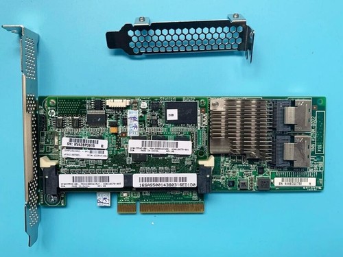 HP 631670-B21 633538-001 Smart Array P420 2GB 2G FBWC 6Gb 2P SAS ...