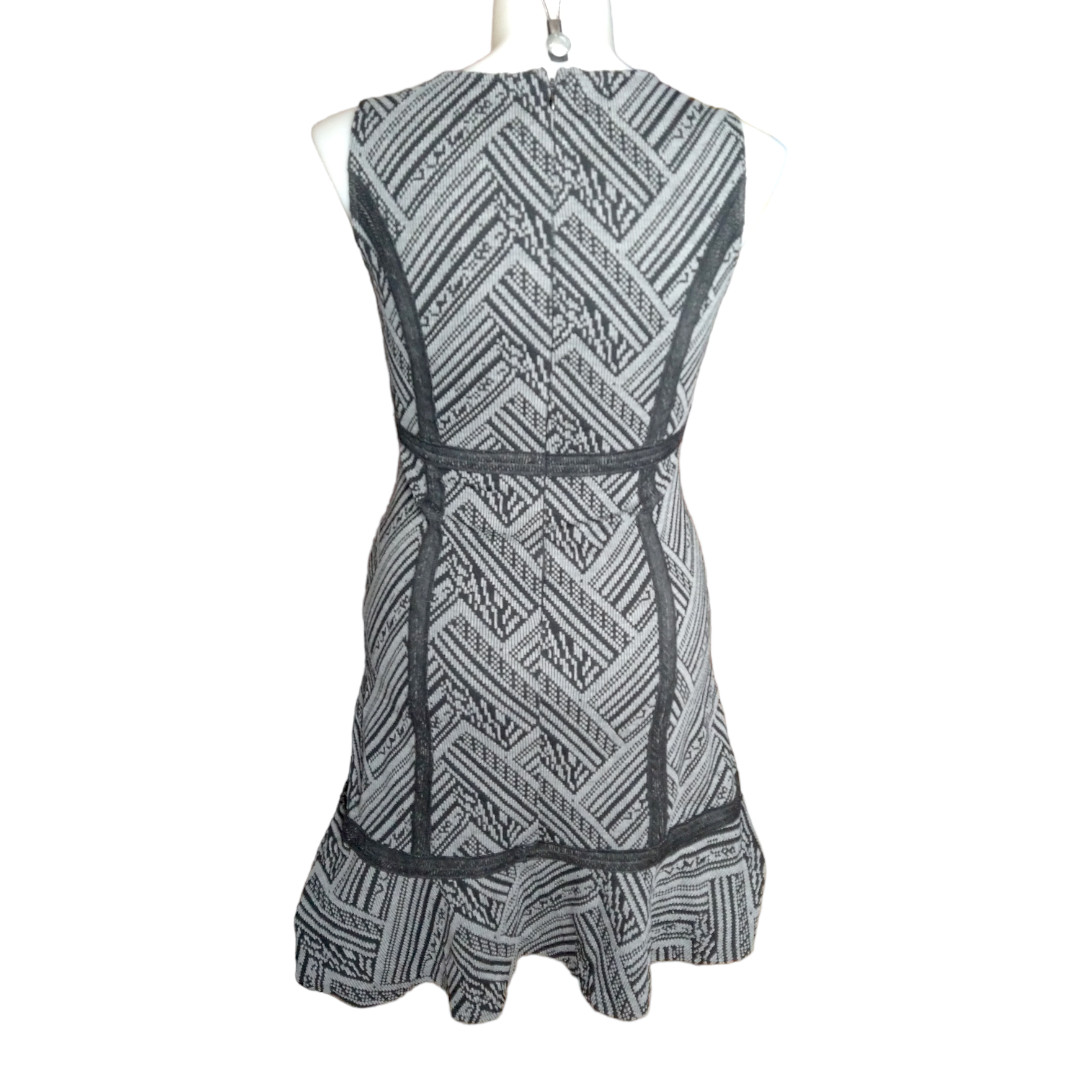 Anthropologie Tabitha Gray Structured Dress size 10 - Gem