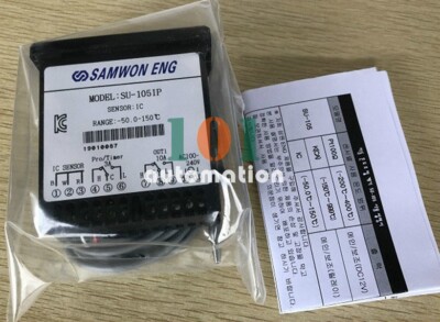 1PCS New For SAMWON ENG Temperature controller SU-105IP | eBay