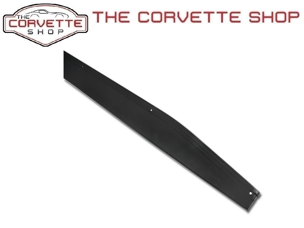 C3 Corvette Lower Aluminum Rocker Panels Pair 1981-1982 X2055 | eBay