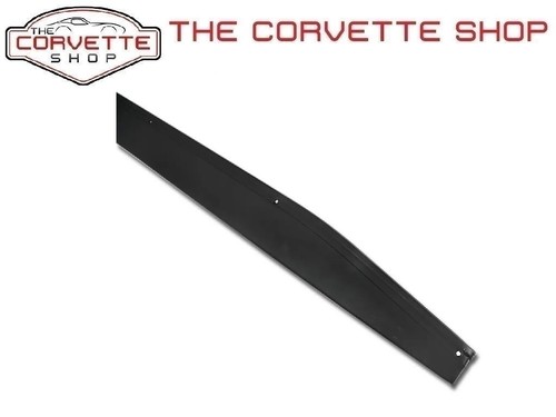 C3 Corvette Lower Aluminum Rocker Panels Pair 1981-1982 X2055 | eBay