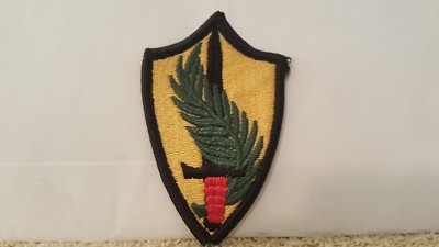 Army CENTRAL COMMAND patch | eBay