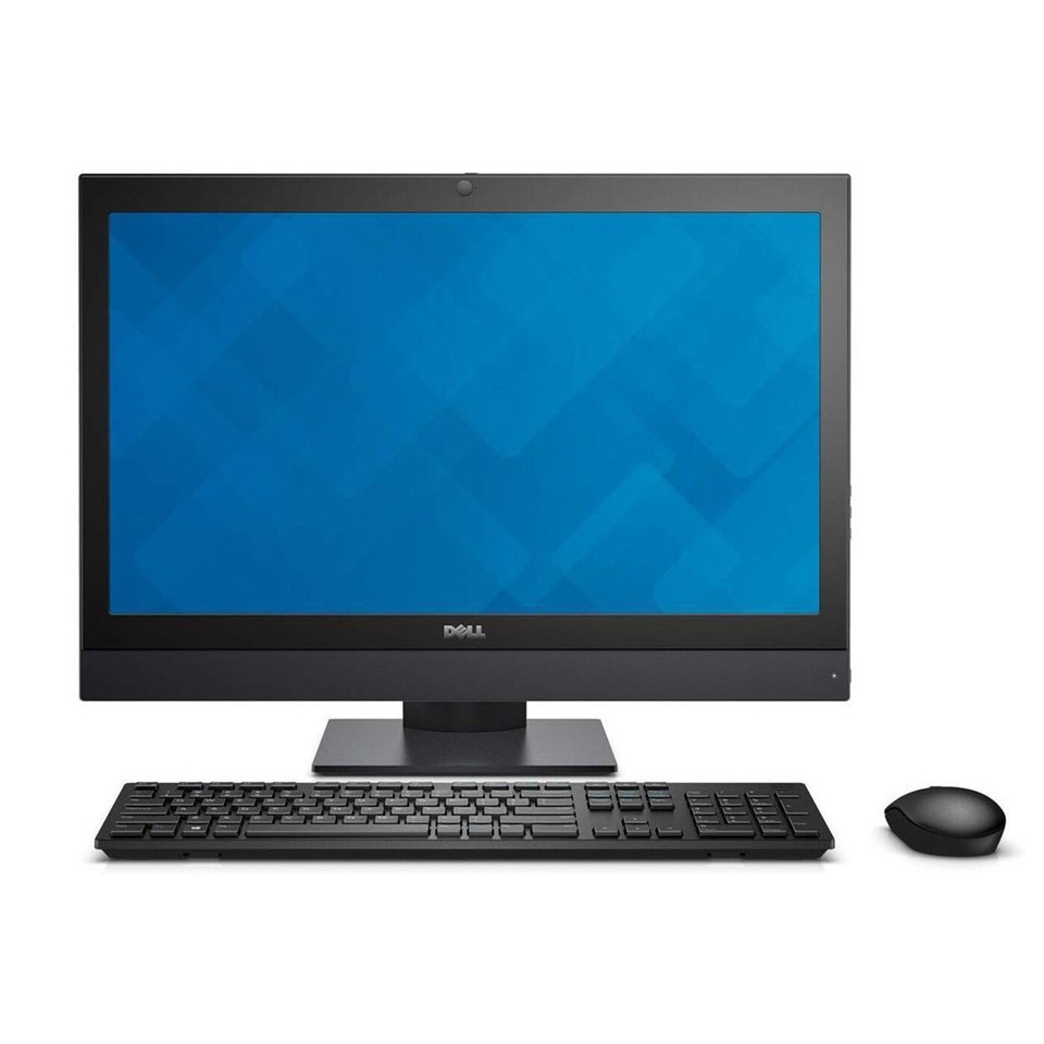 Dell 7440 24" FHD AIO PC Quad i7 16GB 512GB M.2 WiFi BT W10P | eBay