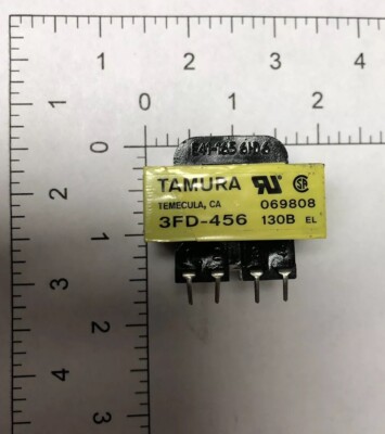 Transformers - Tamura Transformer