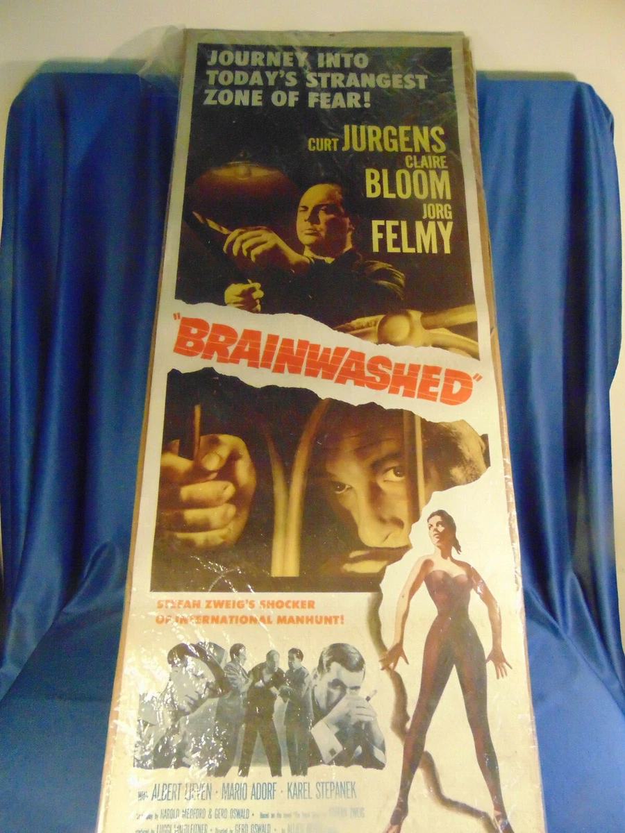 Brainwashed Curt Jurgens