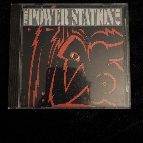 Power Station by The Power Station (CD, 1990) 77774612722| eBay
