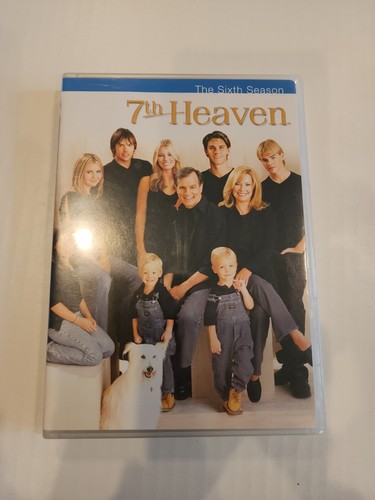 7th Heaven: Season 6 - DVD - Very GOOD 97361370040| eBay