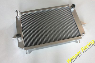 ALUMINUM RADIATOR For NISSAN PATROL STATION WAGON W160/HARDTOP K160 ...