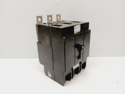 EATON GHB3100 100 AMP BOLT-ON CIRCUIT BREAKER 3 POLE 277/480 VAC 250 ...