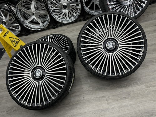 26 Inch Forgiato Wheels Trimester | eBay
