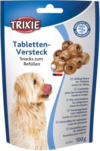 Trixie Dog Pill Treats for hiding tablets 100g | eBay