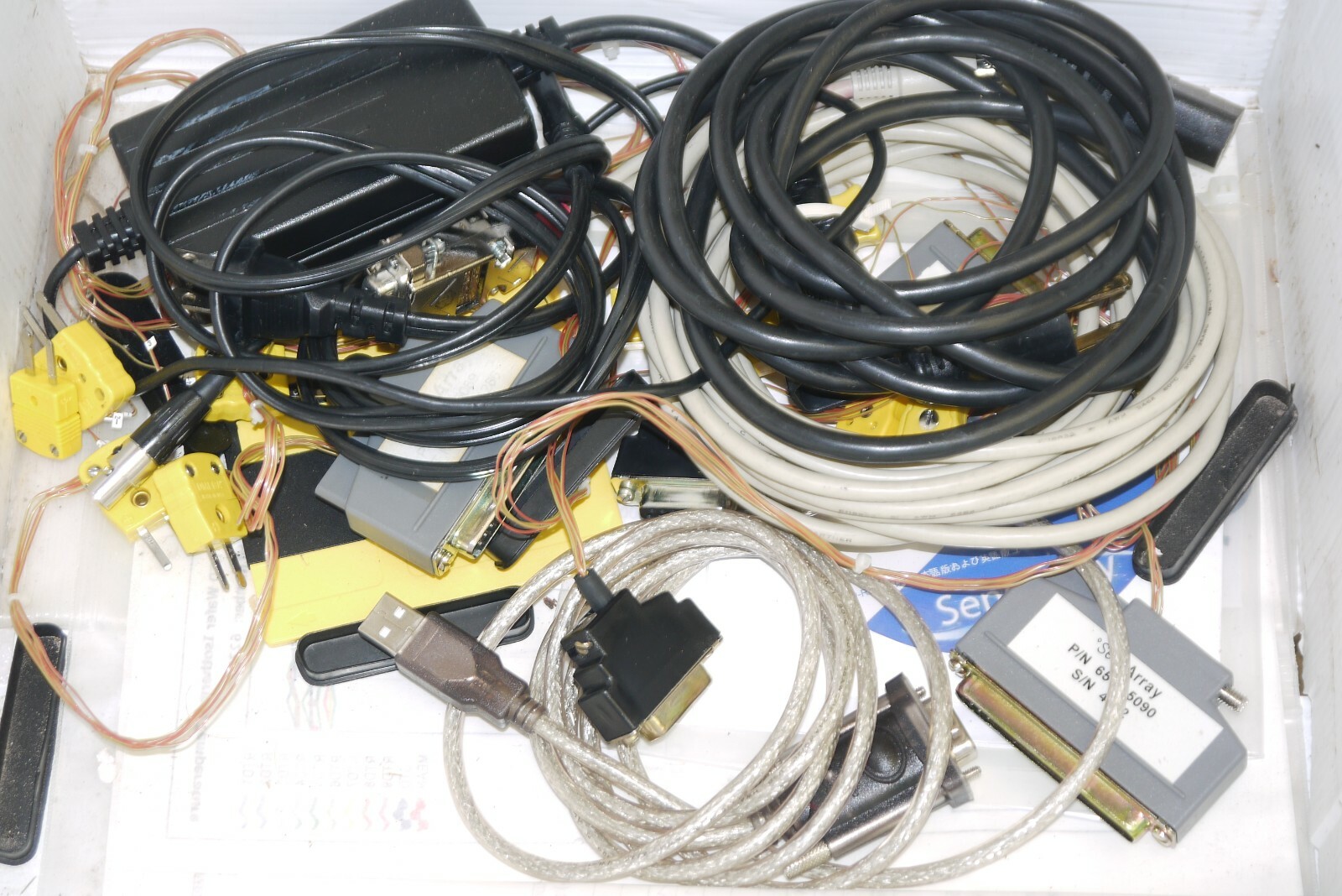 SENSARRAY TMAP THERMAL MAP 2 SYSTEM TC/V I/O INTERFACE MODULE SENSOR | eBay