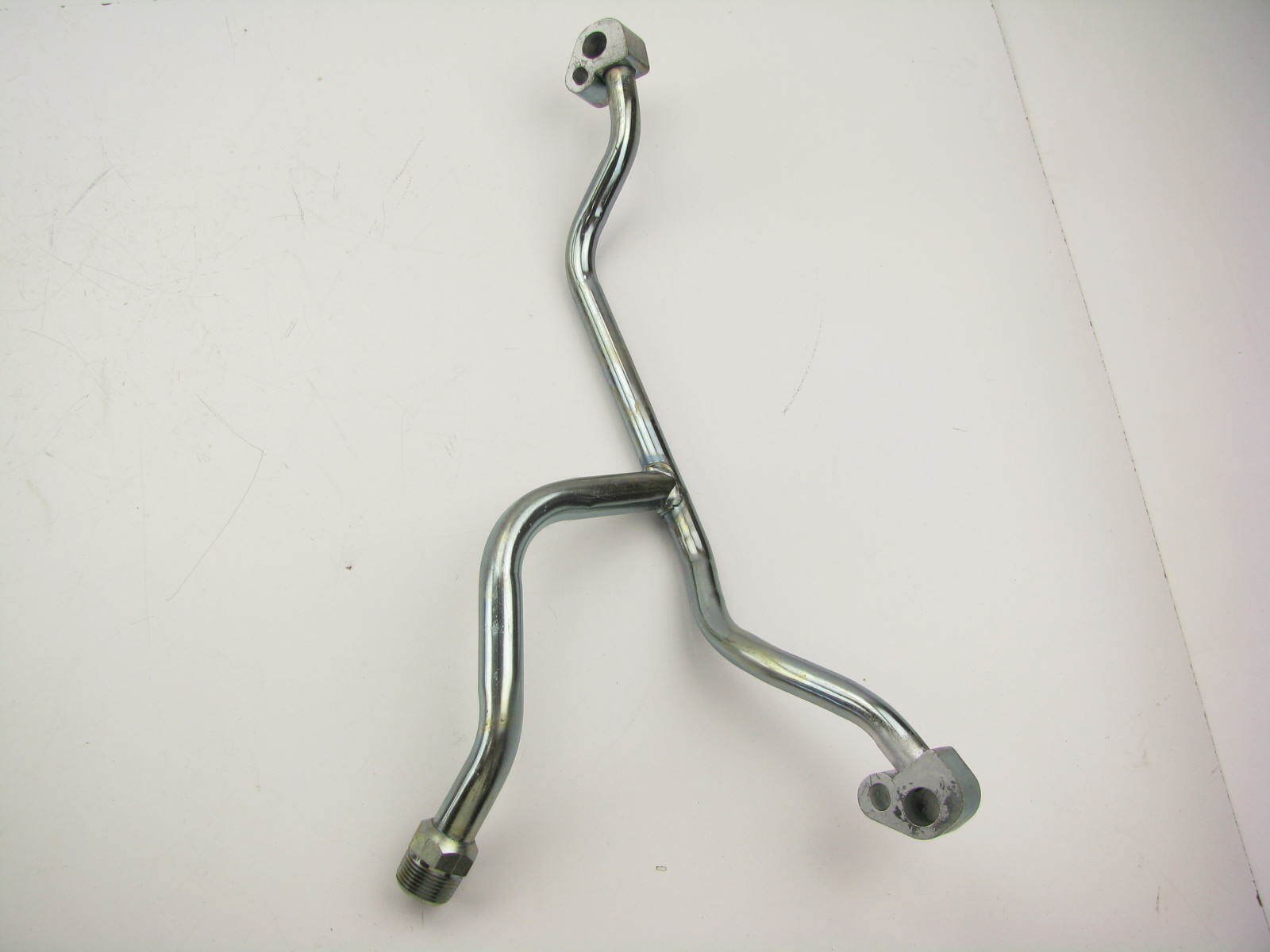 Tomco 17523 Secondary Air Injection Emissions Smog Pump Crossover Tube ...