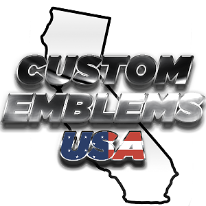 Custom Emblems USA | eBay Shops