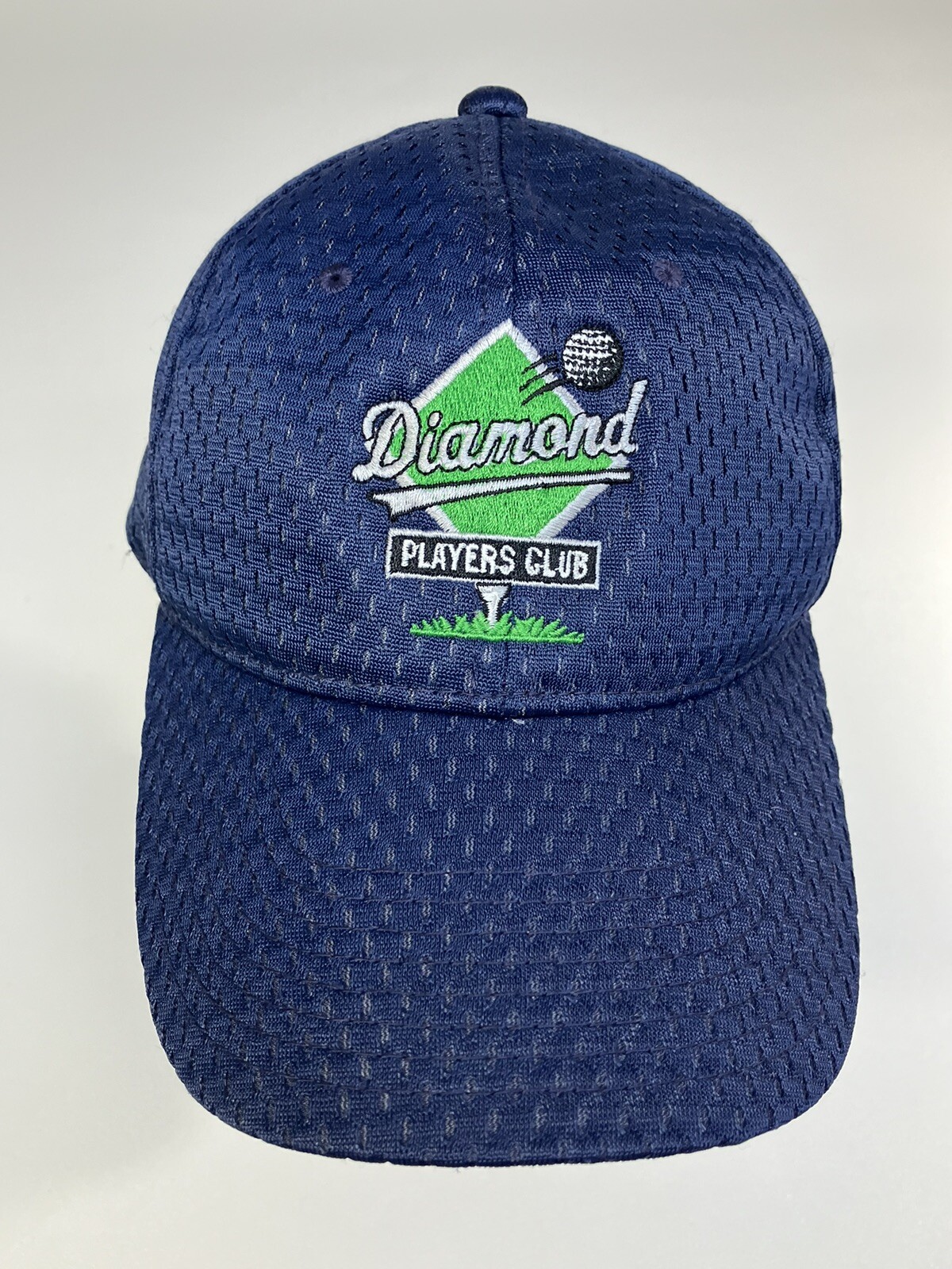 Diamond Players Club Cap Hat Luna Basics Tag - Gem