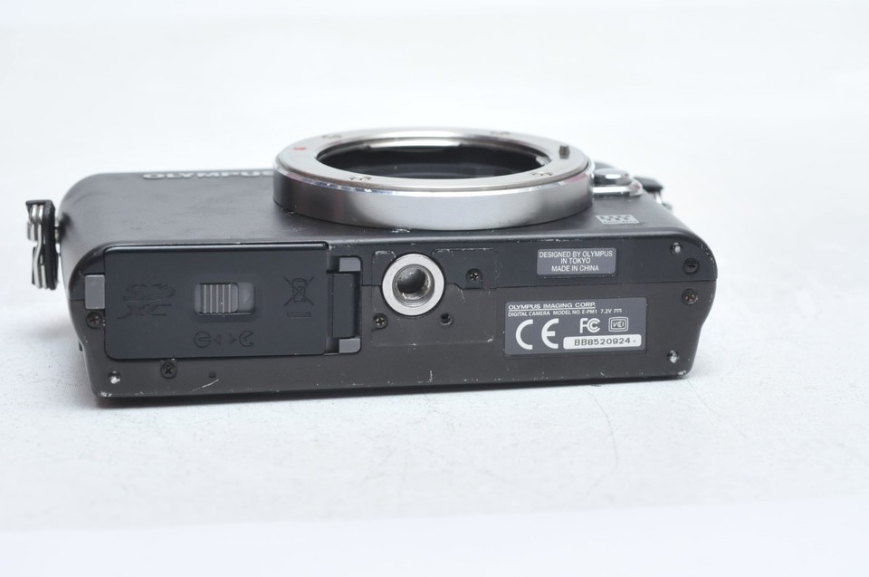 Olympus PEN E-PM1 12.3MP Digital Camera 50332180642| eBay