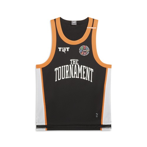 PUMA x The Basketball Tournament Men's Basketball Jersey | eBay