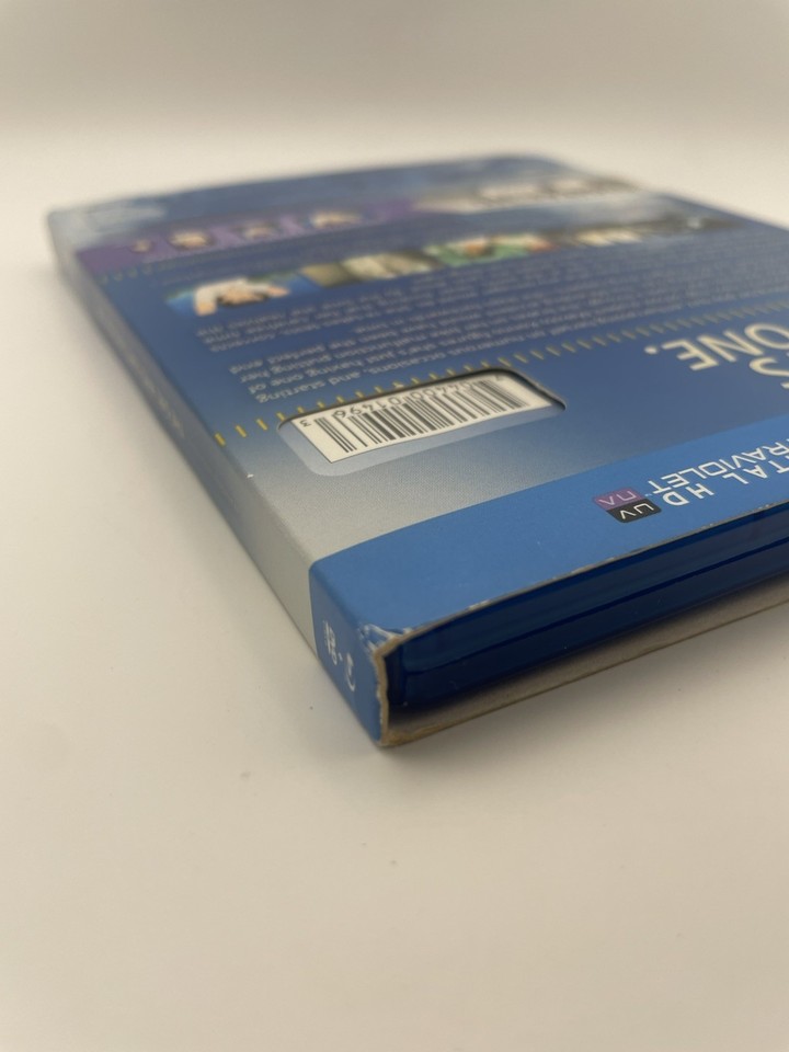The Girl Who Leapt Through Time Blu-ray DVD Set by Mamoru Hosoda ...