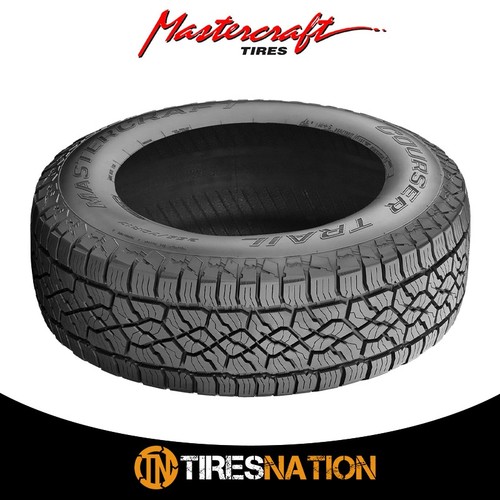 (1) New Mastercraft Courser Trail 245/70R16 107T Tires | eBay