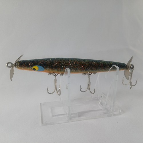 VTG Smithwick Devil's Horse Fishing Lure Rare Color Excellent Condition ...