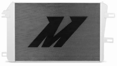 Mishimoto Performance Radiator 2006-2010 6.6L Duramax Silverado Sierra ...