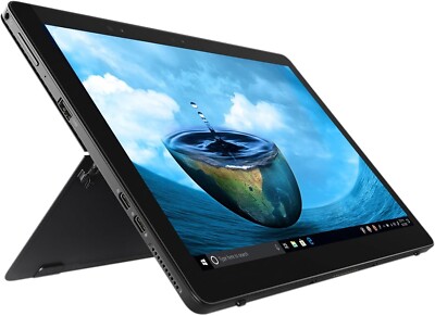 2-in-1 TouchScreen DELL Laptop/Tablet: Intel i5! 8GB RAM~256GB SSD ...