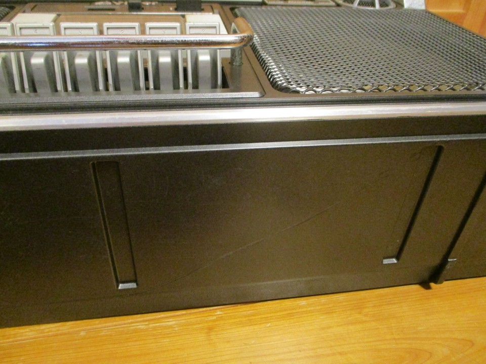 Victor RC-838 Victor Large boom box Junk with scratches Maintenance ...