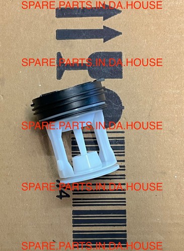 Indesit Front Loader Washing Machine Drain Pump FILTER WIXL125 WIXL125 ...