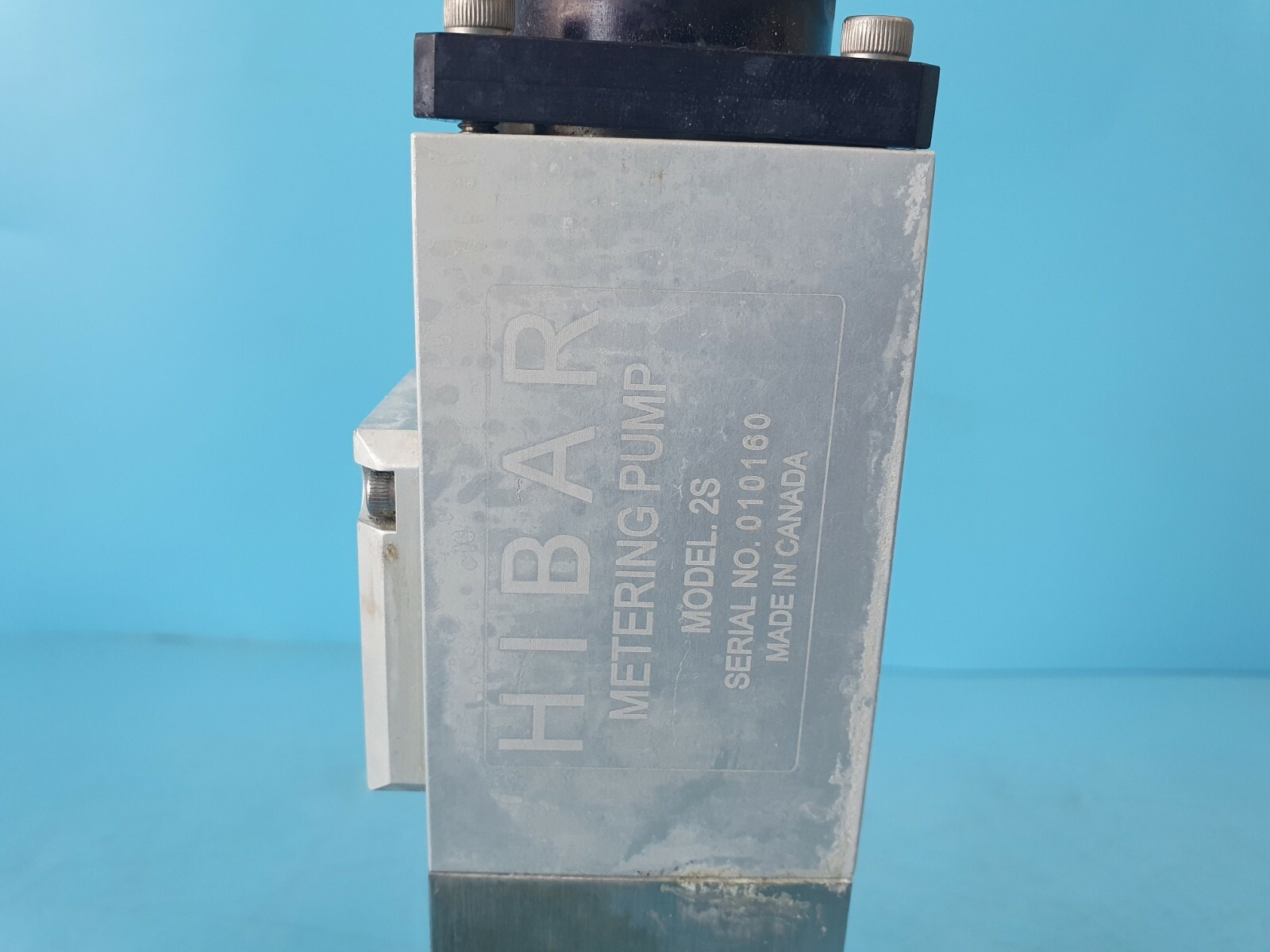 HIBAR 2S METERING PUMP | eBay