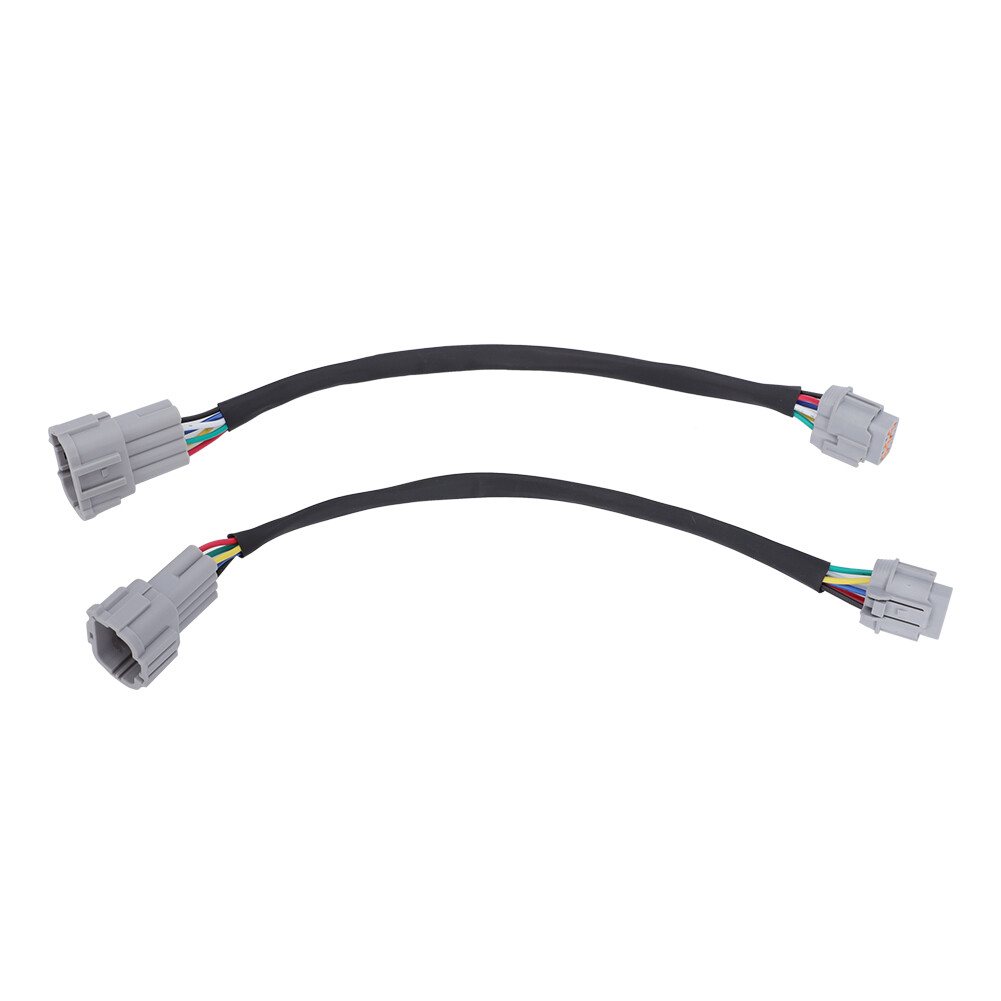 2003+ Nissan 350z Wiring 8-pin to 6-pin Conversion Adapters for HID ...