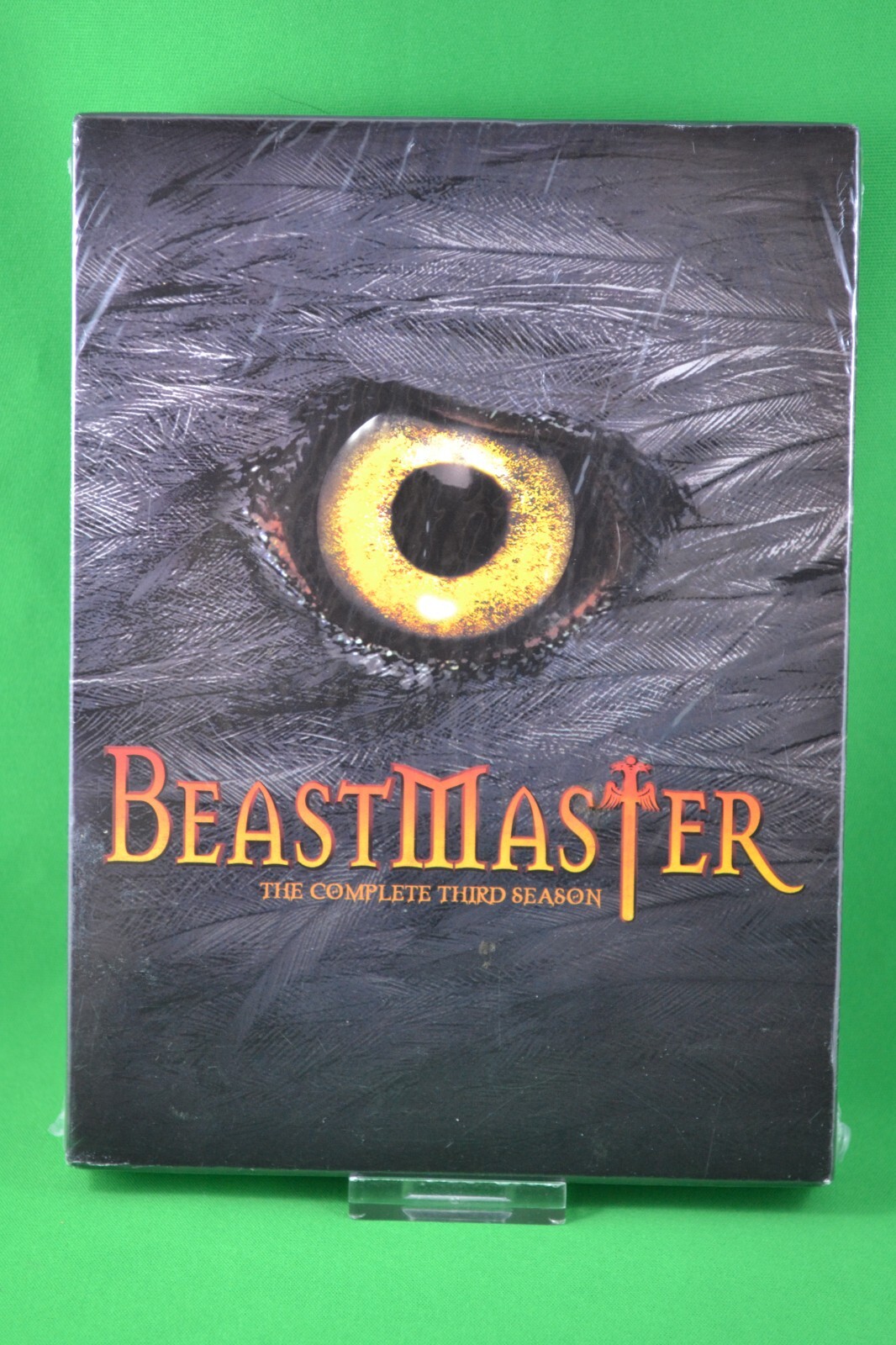 Beastmaster - Season 3: The Complete Collection (DVD, 2010, 6-Disc Set ...