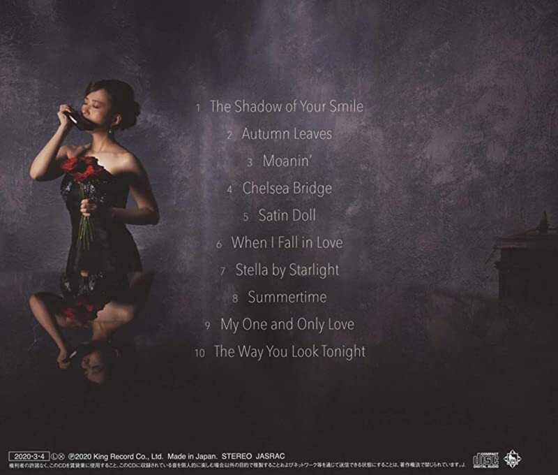 RISA MINAMI-RISA PLAYS JAZZ-JAPAN CD 4988003558901 | eBay