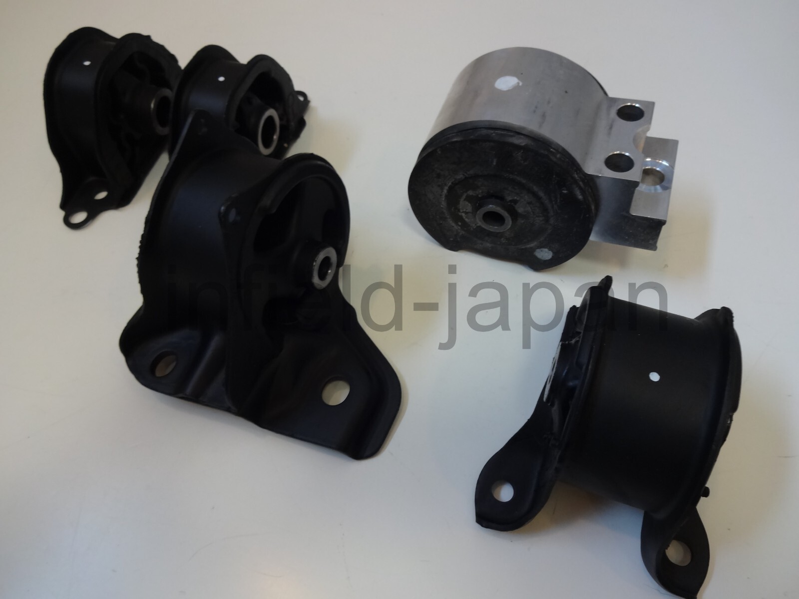MUGEN Integra Type R DC2 DB8 Reinforced Engine Mount Set | 50800XH4S1N0 ...