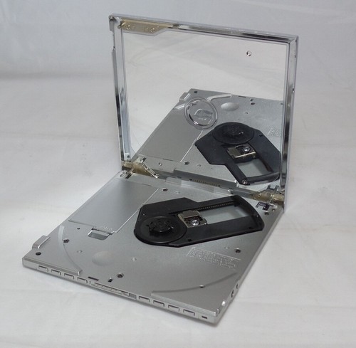 Panasonic SL-J900 Square Portable CD Player | eBay