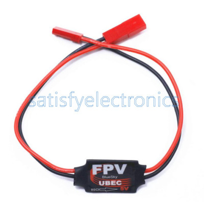 NEW DC-DC Converter Step Down Module 3A 5V Mini UBEC BEC Plane DIY for ...