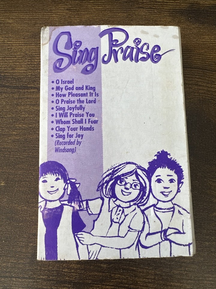 Sing Praise: Summer Sing Along Songs (CASSETTE) | eBay