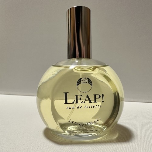 The Body Shop LEAP! Eau De Toilette | eBay