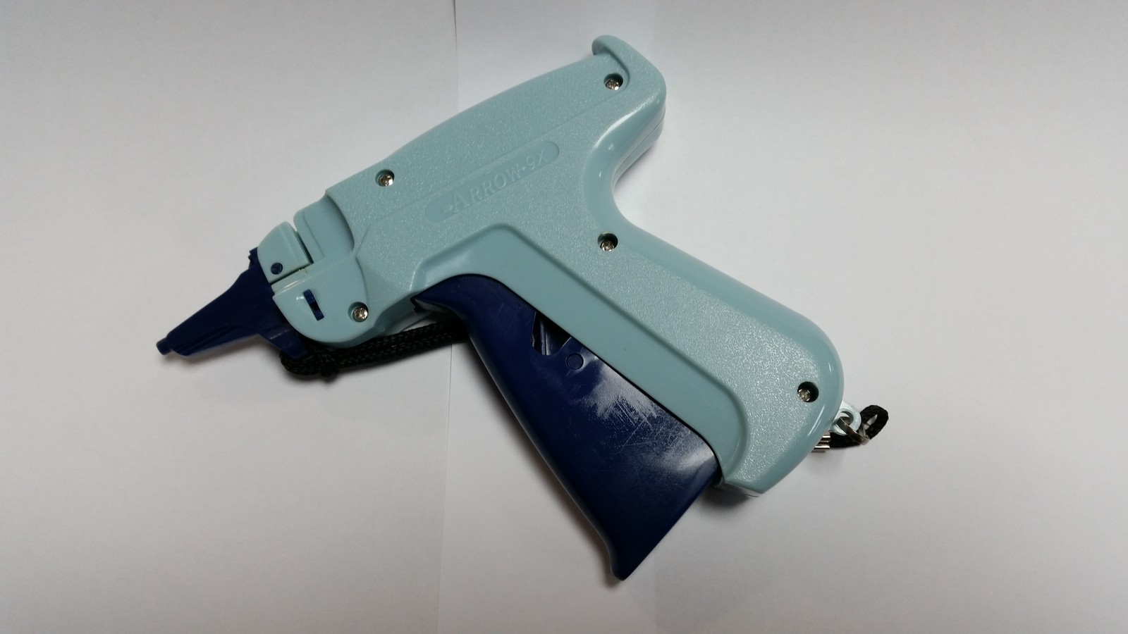 Arrow Tag Gun for Patchwork Quilting Basting - 5,000 Fine 15mm Kimble ...