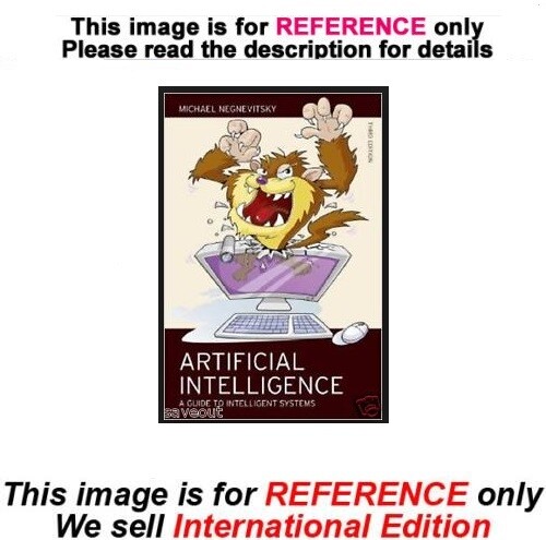 Artificial Intelligence : A Guide to Intelligent Systems by Michael ...