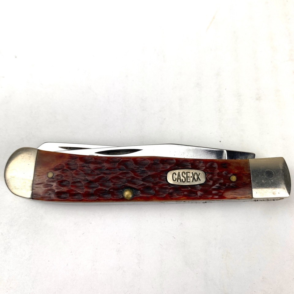 CASE XX USA 6244 SPECIAL LIMITED EDITION SPORTSMAN 2 BLADE KNIFE | eBay