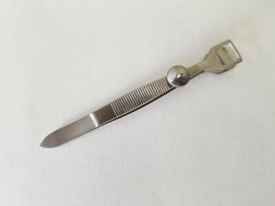 Collins Expressor Forcep Expression Meibomian Gland Meibom Ophthalmic ...