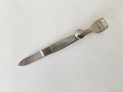 Collins Expressor Forcep Expression Meibomian Gland Meibom Ophthalmic ...