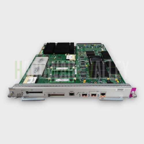 CISCO RSP720-3CXL-GE Cisco 7600 Route Switch Processor 720Gbps fabric ...