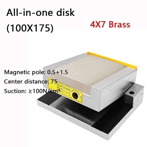 Grinder Sine Inclination Disk Magnetic Table Adjustable Angle Permanent ...