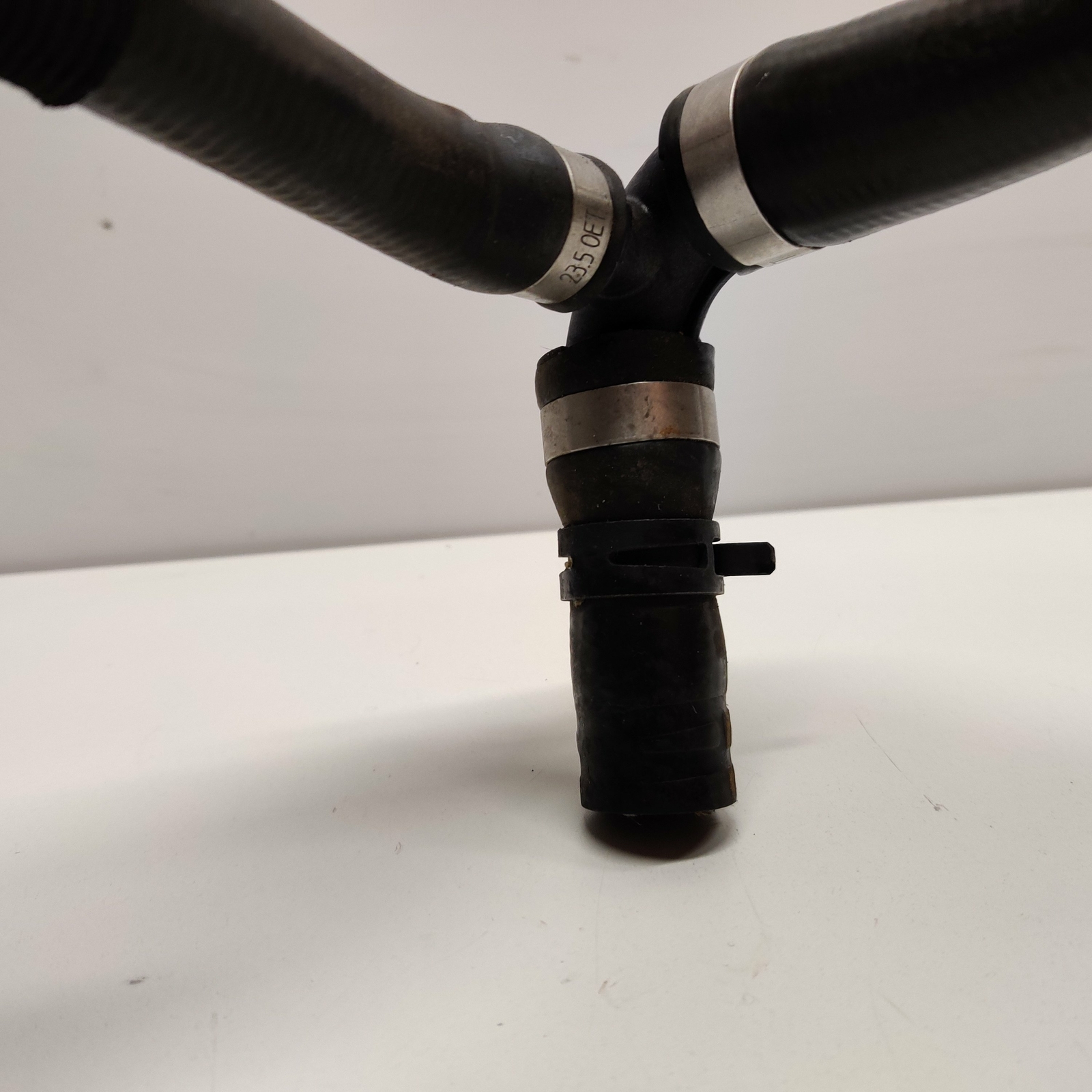 MERCEDES-BENZ C-CLASS W205 C 200 BlueTEC Engine Water Cooling Hoses ...