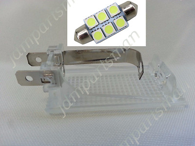 Mercedes Interior Courtesy Dome Light R107 SL 1268201301 + 36mm White ...