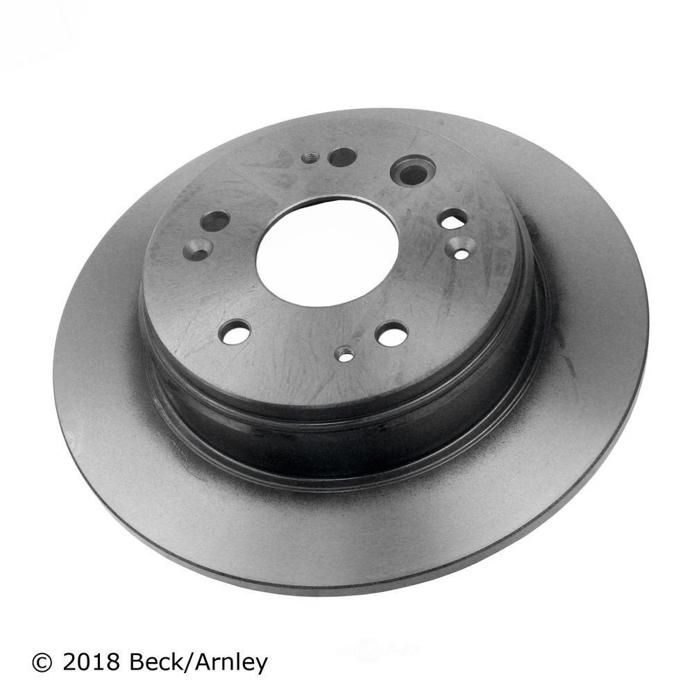 Beck/Arnley 0832935 Drums and Rotors - Disc Brake Rotor, Rear for sale ...